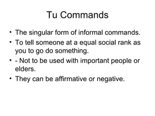 Spanish grammar book | PPT