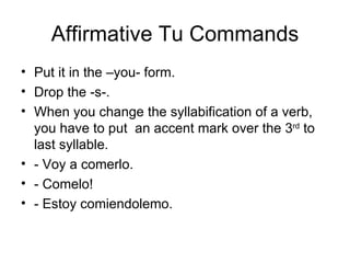 Spanish grammar book | PPT