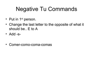 Spanish grammar book | PPT