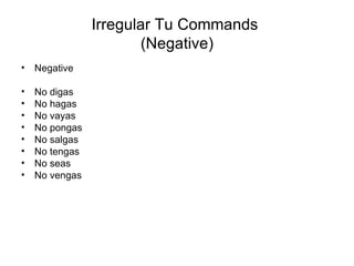 Spanish grammar book | PPT