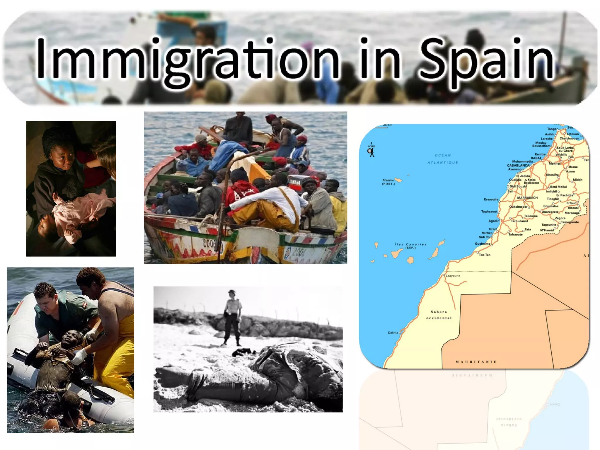 Spanish Immigration | PPT