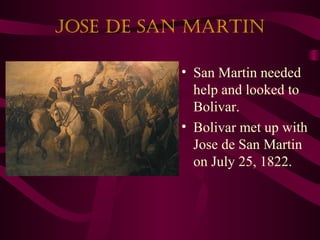 Independence Movements | PPT