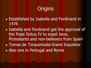 Spanish Inquisition Presentation .pptx