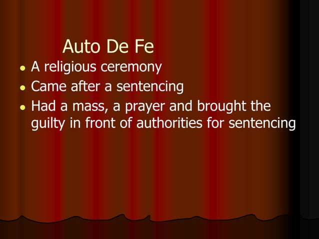 Spanish Inquisition Presentation .pptx