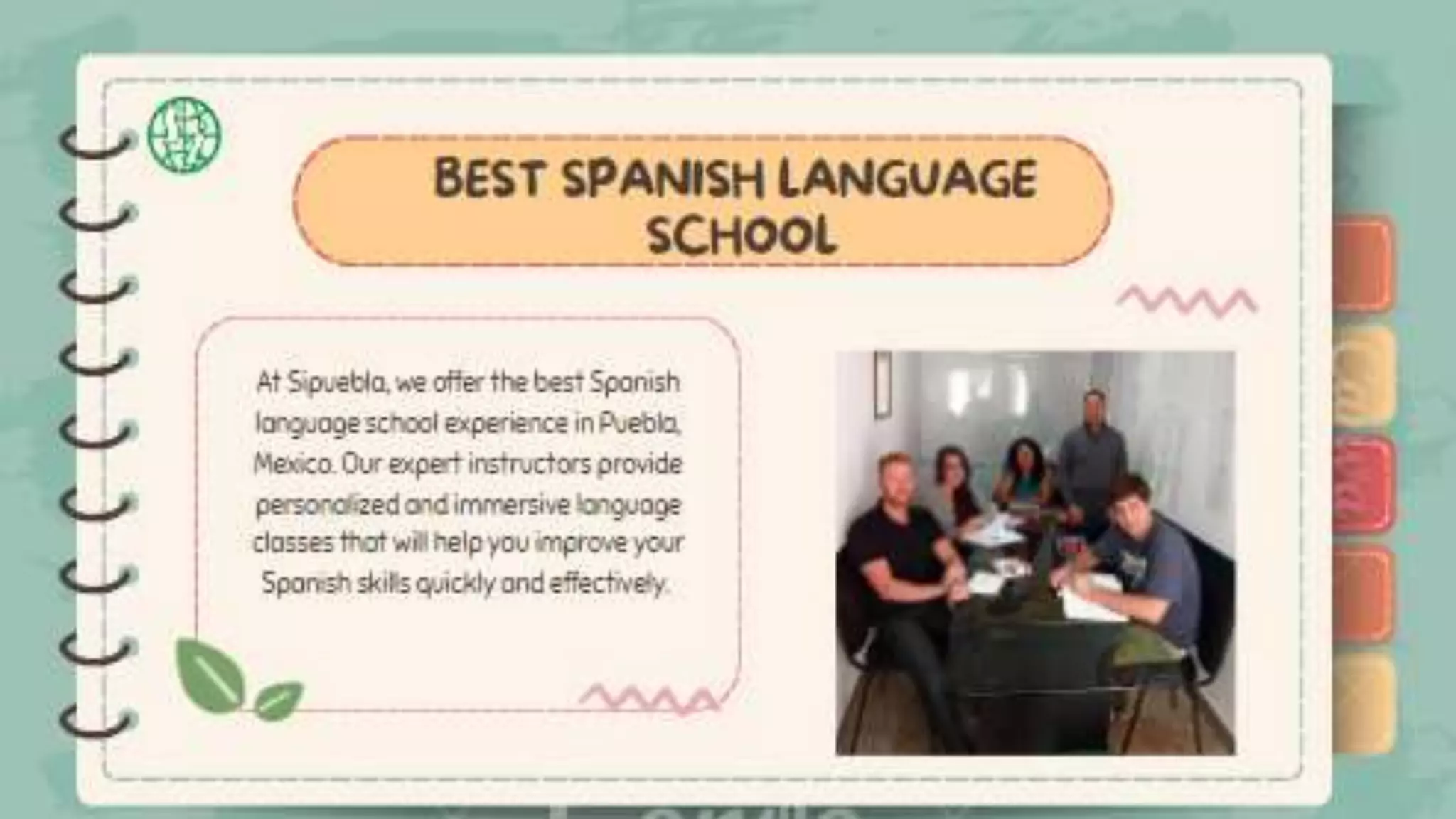 Spanish Institute of Puebla. | PPTX