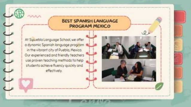 Spanish Institute of Puebla. | PPTX