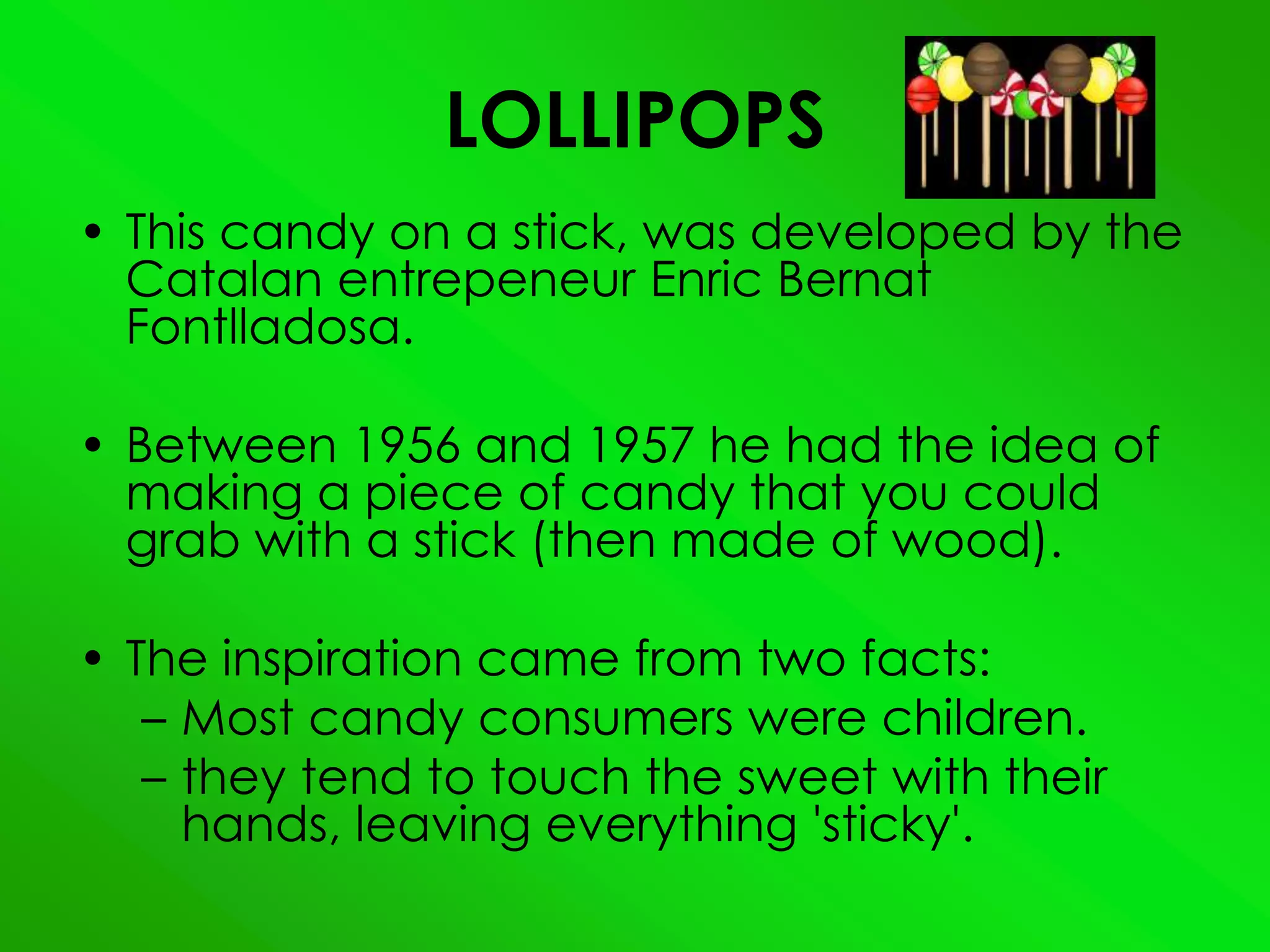 Spanish inventions | PPSX