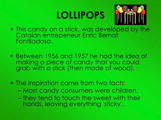 Spanish inventions | PPSX