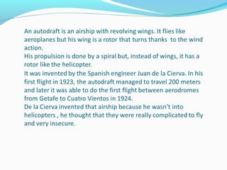 Spanish inventions | PPT