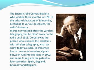 Spanish inventions | PPT