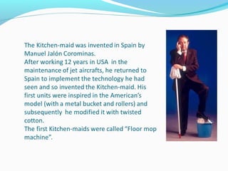 Spanish inventions | PPT