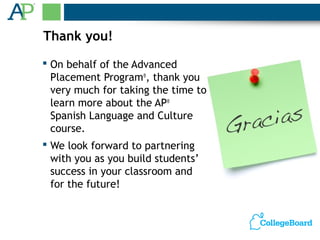 Spanish language and culture | PPT
