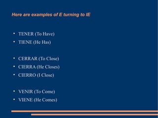 Spanish made simple | PPT