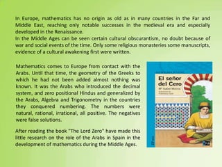 Spanish mathematicians | PPTX