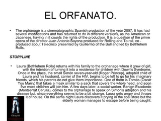 Spanish movies | PPT