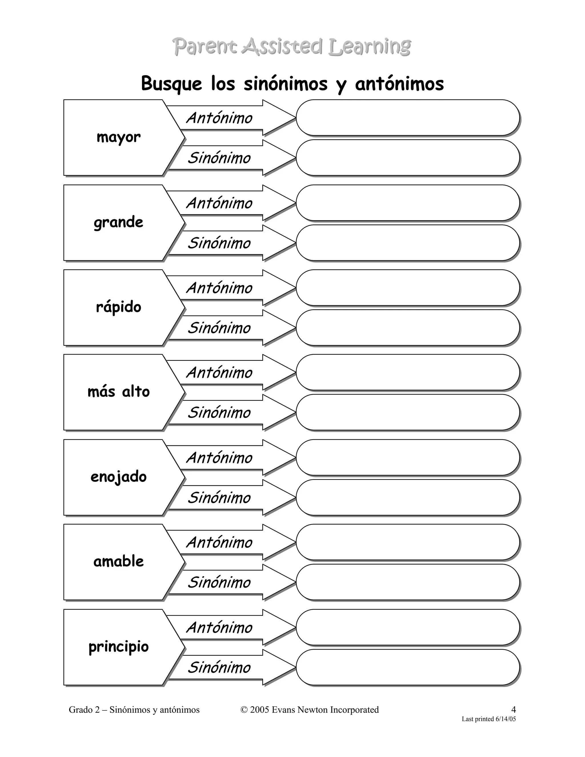 Spanish national pal eni rg2 synonyms and antonyms | PDF