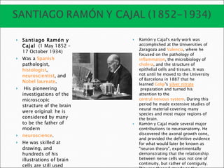 Spanish nobel laureates | PPT