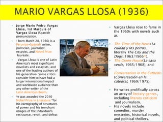 Spanish nobel laureates | PPT