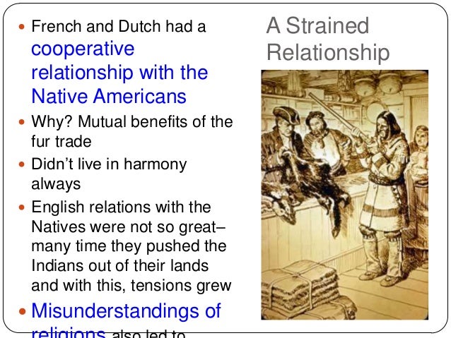 Spanish & north american colonies