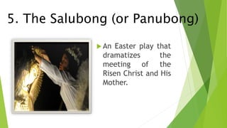 Literature During the Spanish Period | PPTX