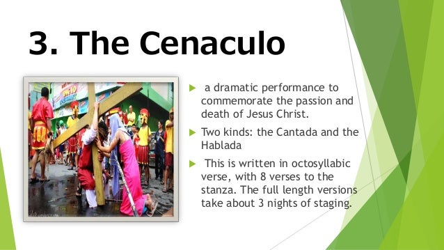 Literature During the Spanish Period