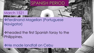 SPANISH PERIOD TIME | PPTX