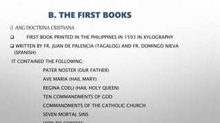 Spanish period philippine liter Period.pptx | Christianity | Religion ...