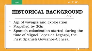 Influences and Literature during Spanish Colonial Period | PPTX