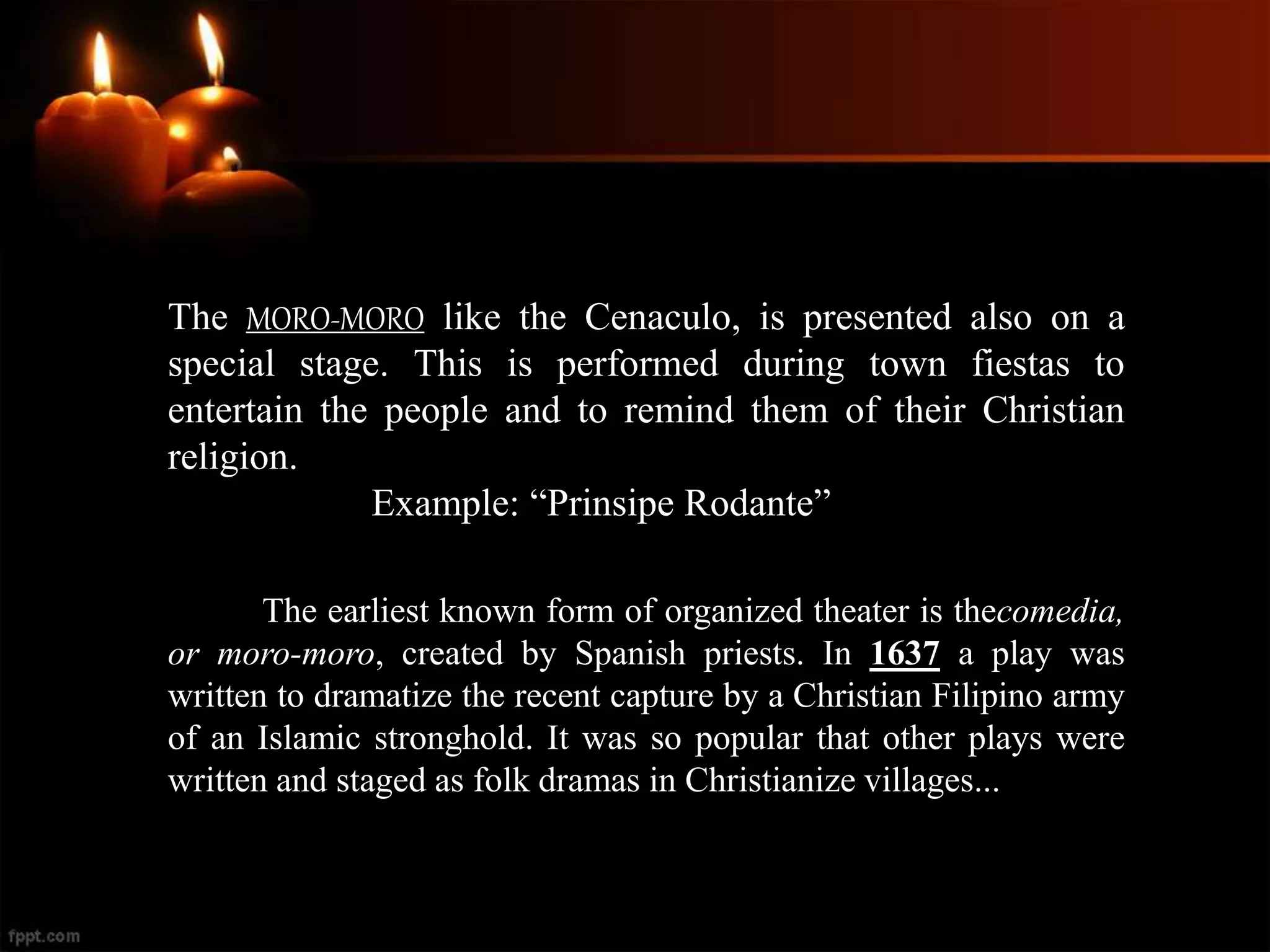 "Spanish Period" Philippine Literature | PPTX