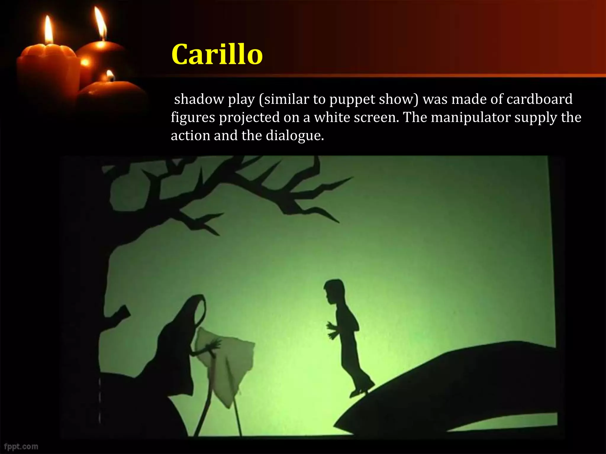 "Spanish Period" Philippine Literature | PPTX