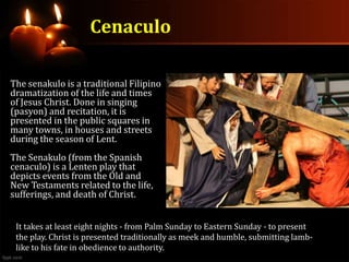 "Spanish Period" Philippine Literature | PPTX