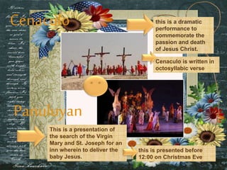 Philippine Spanish Literature | PPTX