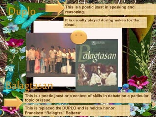 Philippine Spanish Literature | PPTX