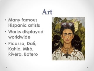 Spanish powerpoint | PPT