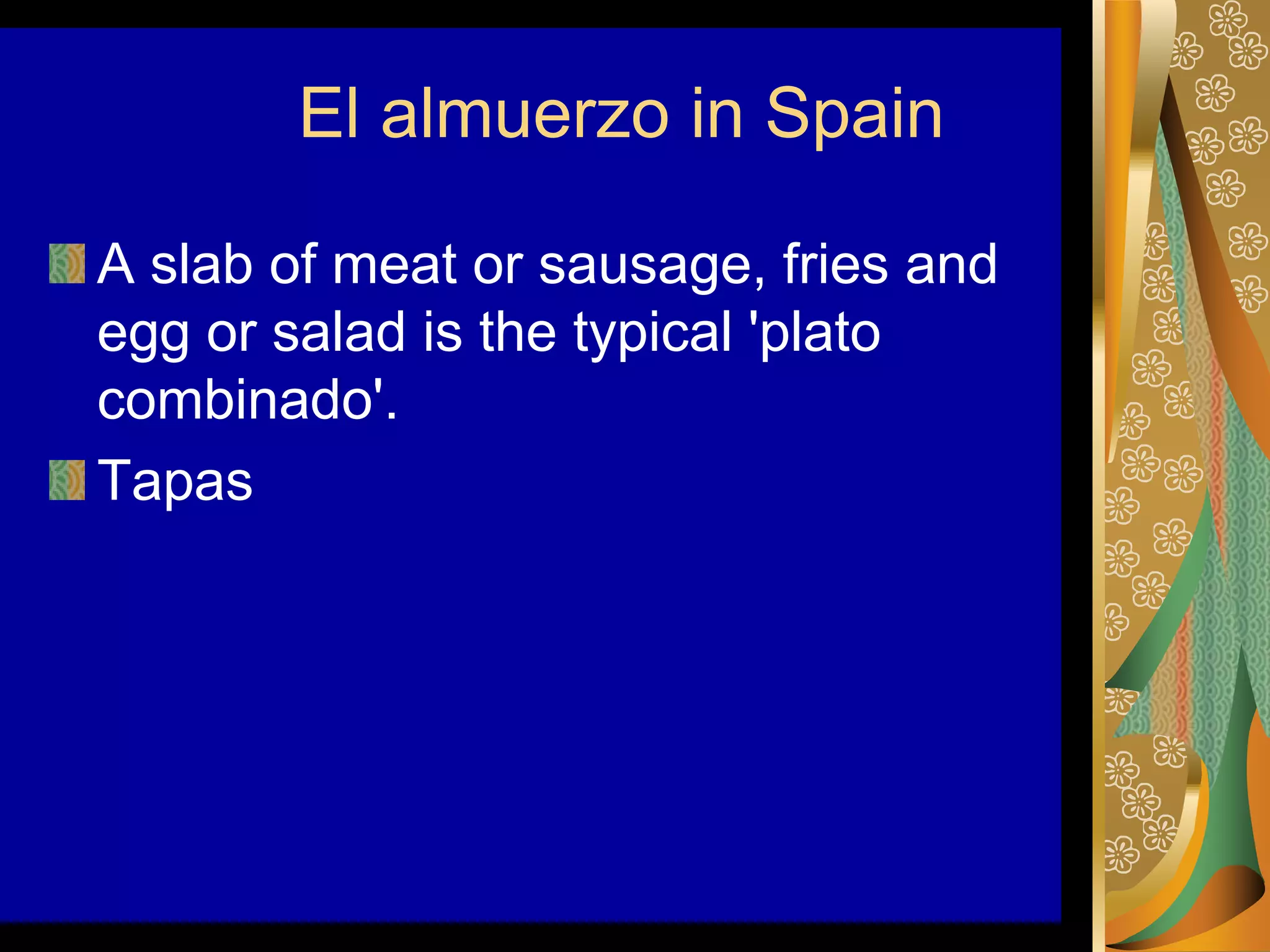 Spanish powerpoint | PPT | National & Civic Holidays | Holidays