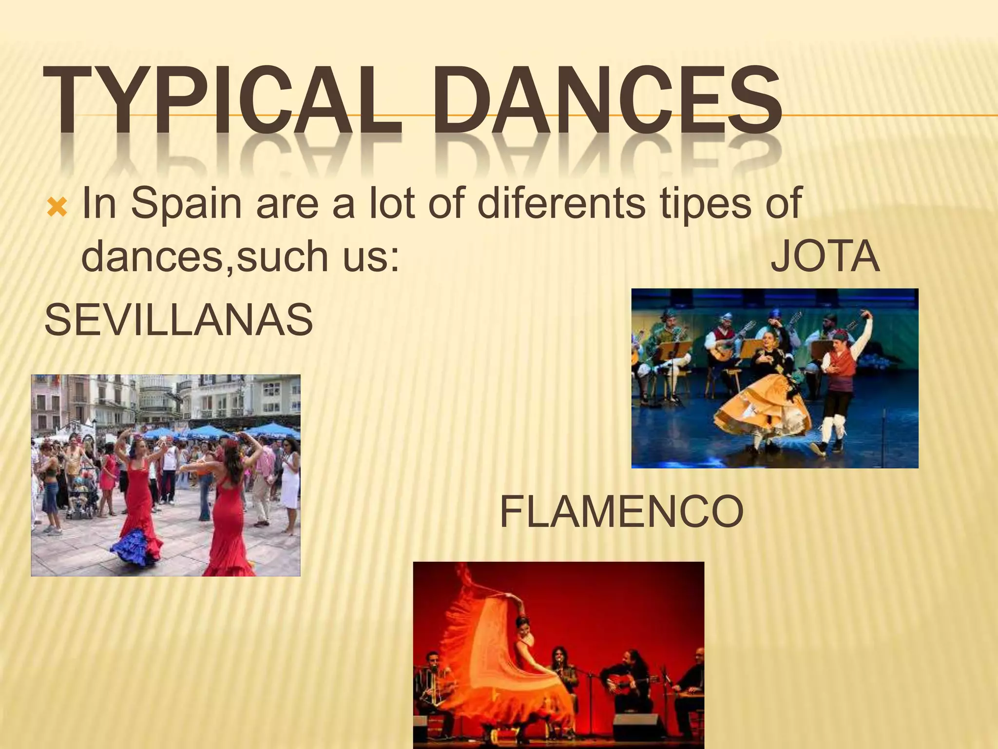 Spanish ppt | PPTX