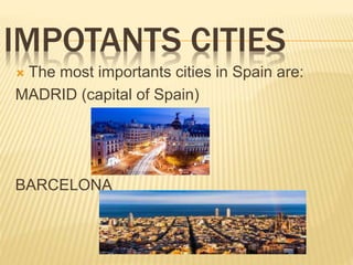 Spanish ppt | PPTX