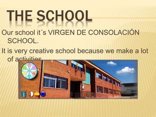 Spanish ppt | PPTX