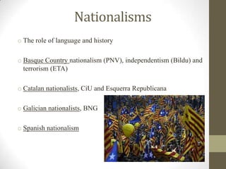 Spanish presentation | PPTX
