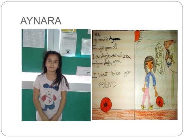 Spanish presentations 3 B | PPT