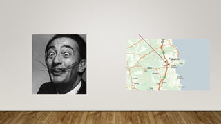 Spanish presentation salvador dali | PPTX