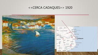 Spanish presentation salvador dali | PPTX