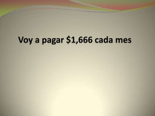 Spanish project | PPTX