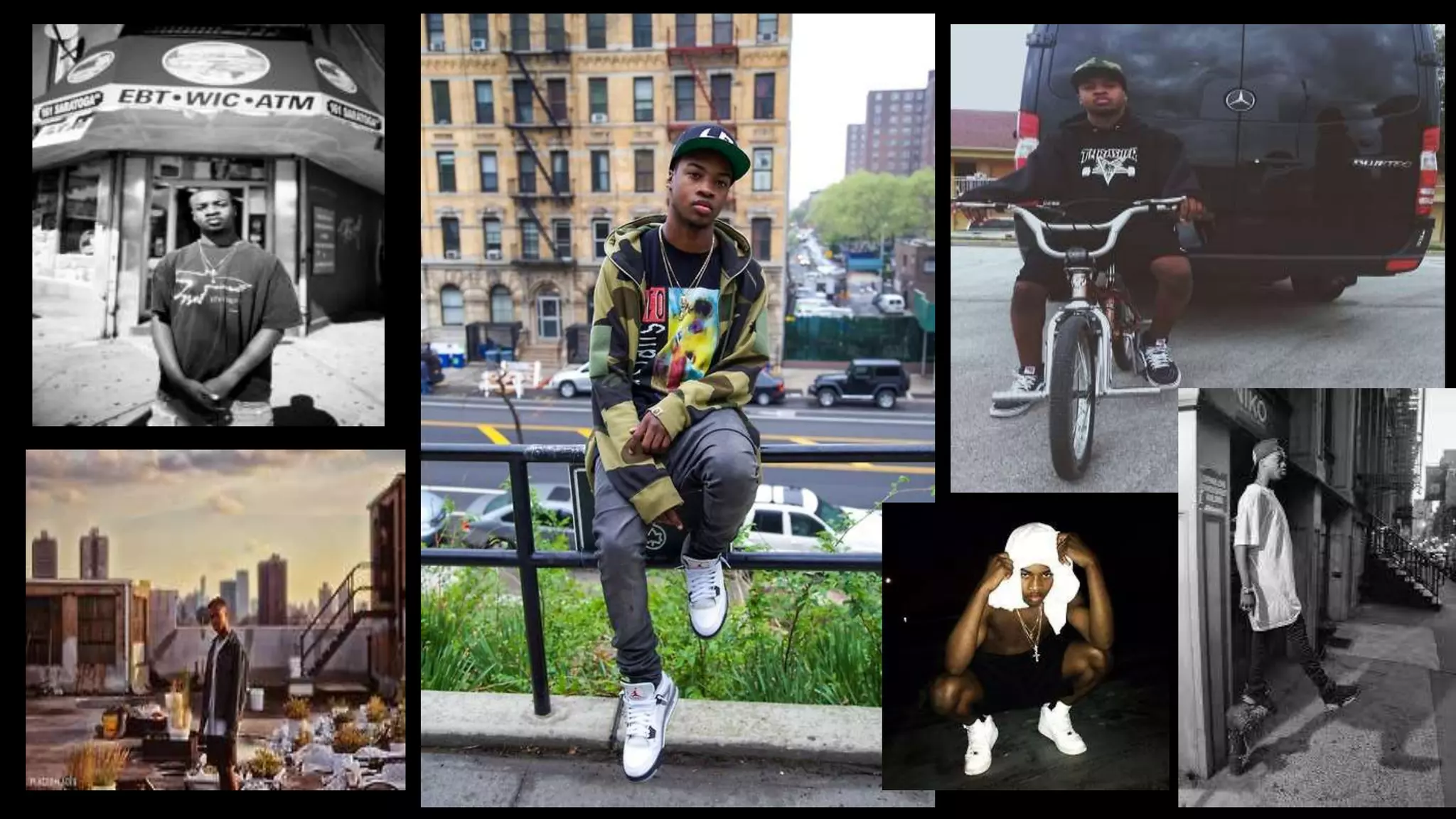 Ken Rebel Spanish Project | PPTX