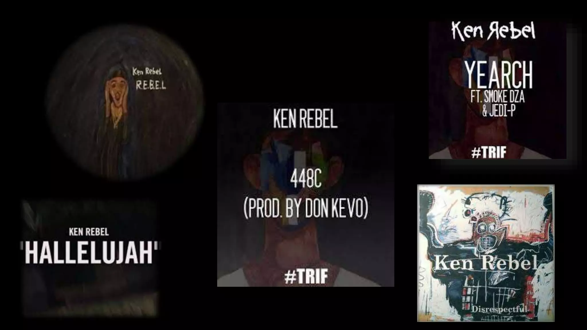 Ken Rebel Spanish Project | PPTX