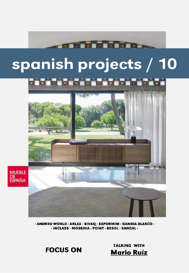 Spanish projects / 10