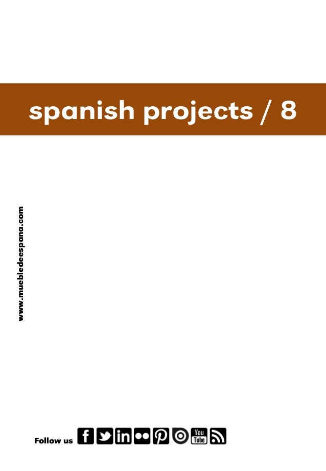 Spanish projects 8