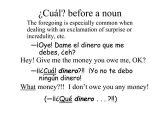 Spanish question words_powerpoint_presentation_palabras_interrogativas ...