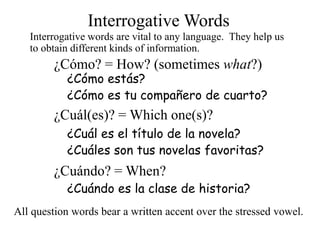 Spanish question words_powerpoint_presentation_palabras_interrogativas ...