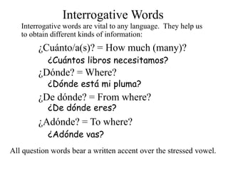 Spanish question words_powerpoint_presentation_palabras_interrogativas ...